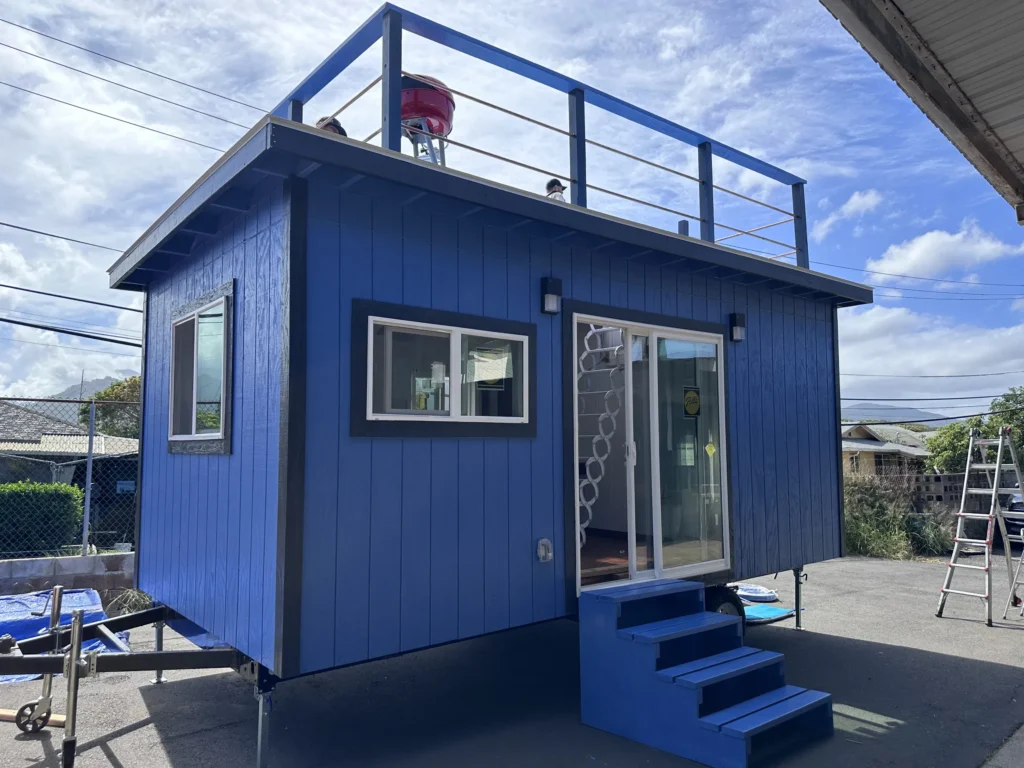 Models – AAA Tiny Homes